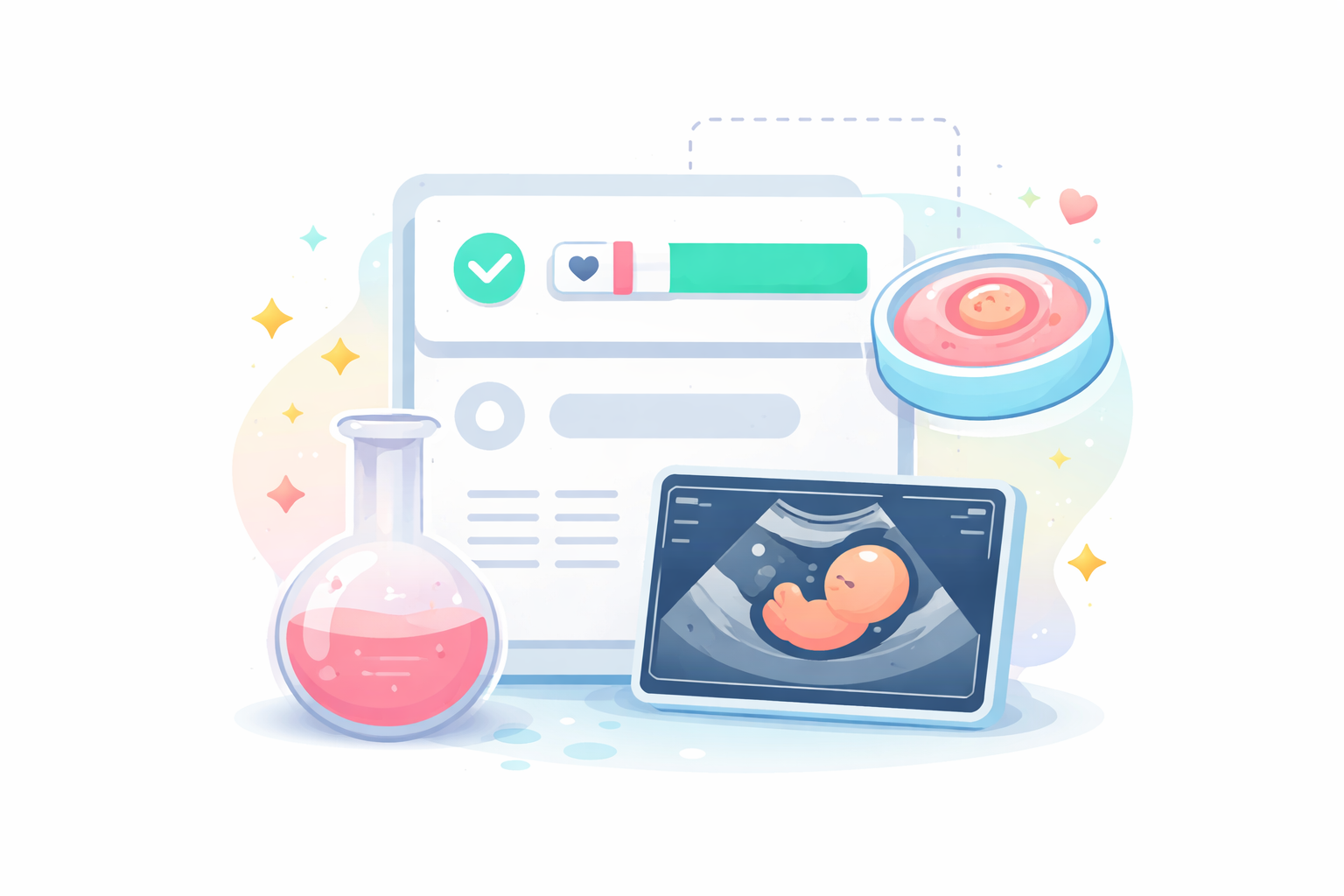 IVF Due Date Calculator - Fertility First IVF Centre